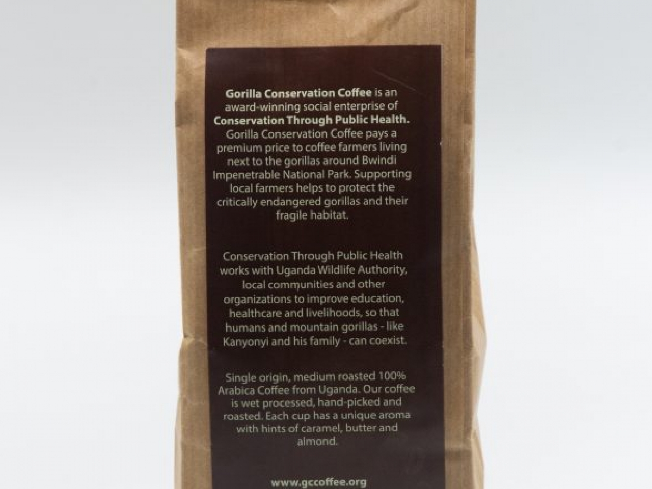 Gallery – Gorilla Conservation Coffee