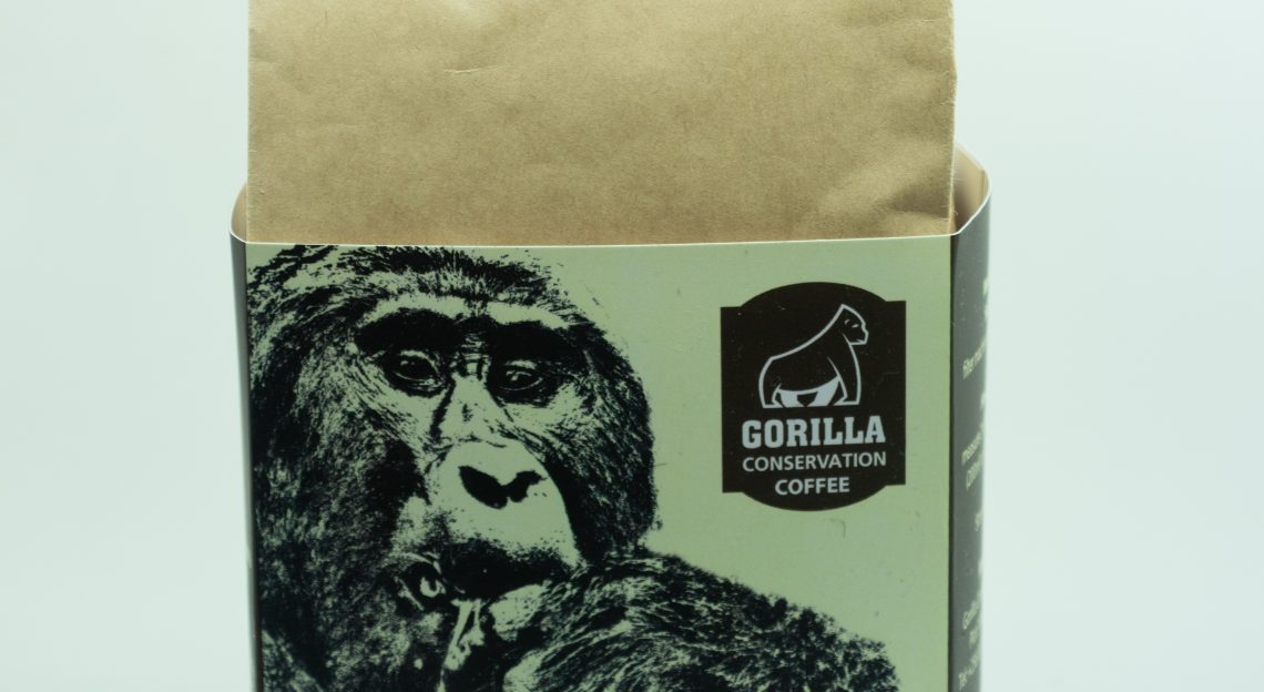 Buy Gorilla Conservation Coffee anywhere in Uganda on Simbi Mall – Gorilla Conservation Coffee