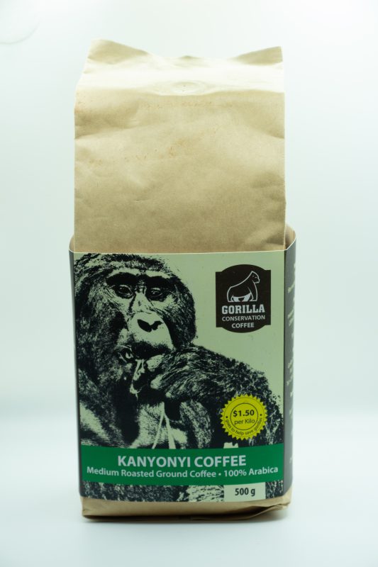 Simbi Mall – Gorilla Conservation Coffee