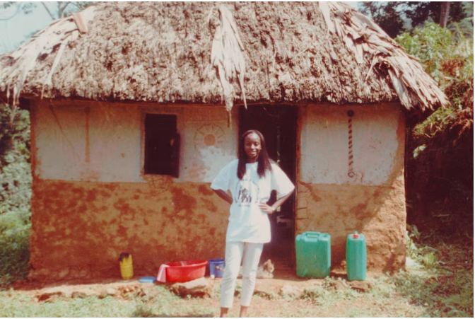 How Uganda’s First Wildlife vet Gladys Kalema-Zikusoka is Saving ...